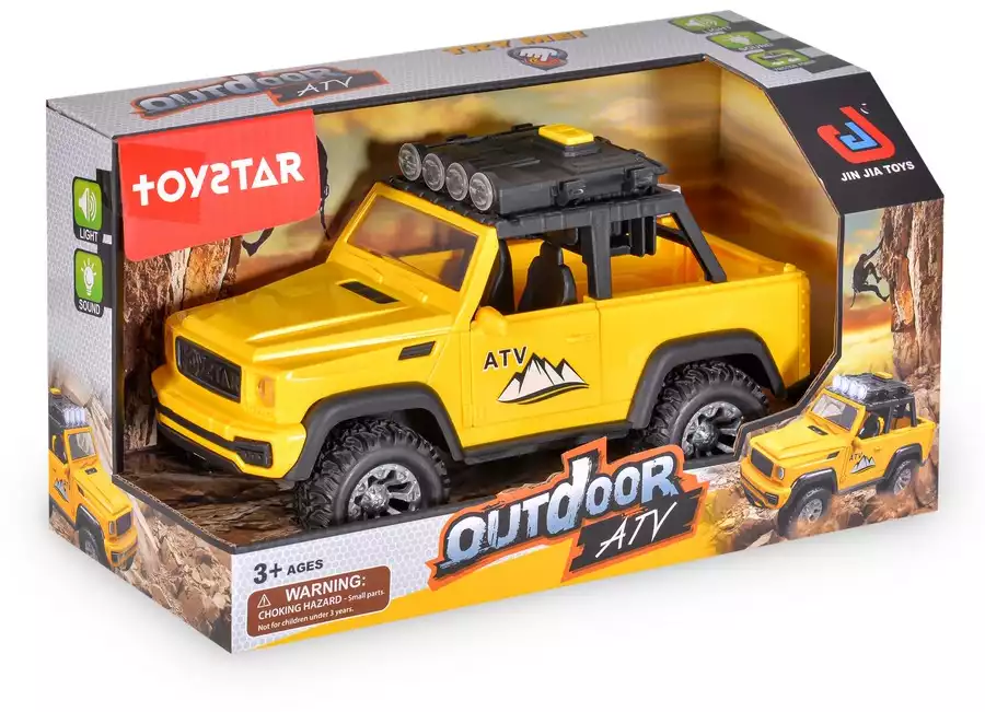 Avigo traxx 12v jeep store